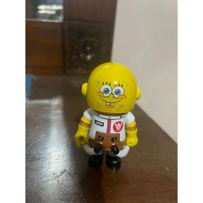 Jual MOLLY V1 SPONGEBOB SEALED ORI POPMART | Shopee Indonesia