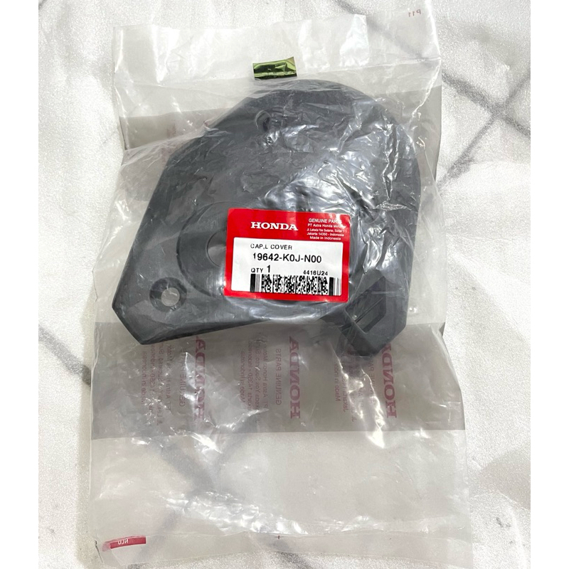 Jual COVER CVT BEAT DELUXE GENIO 2020-2023 (19642-KOJ-N00) | Shopee ...