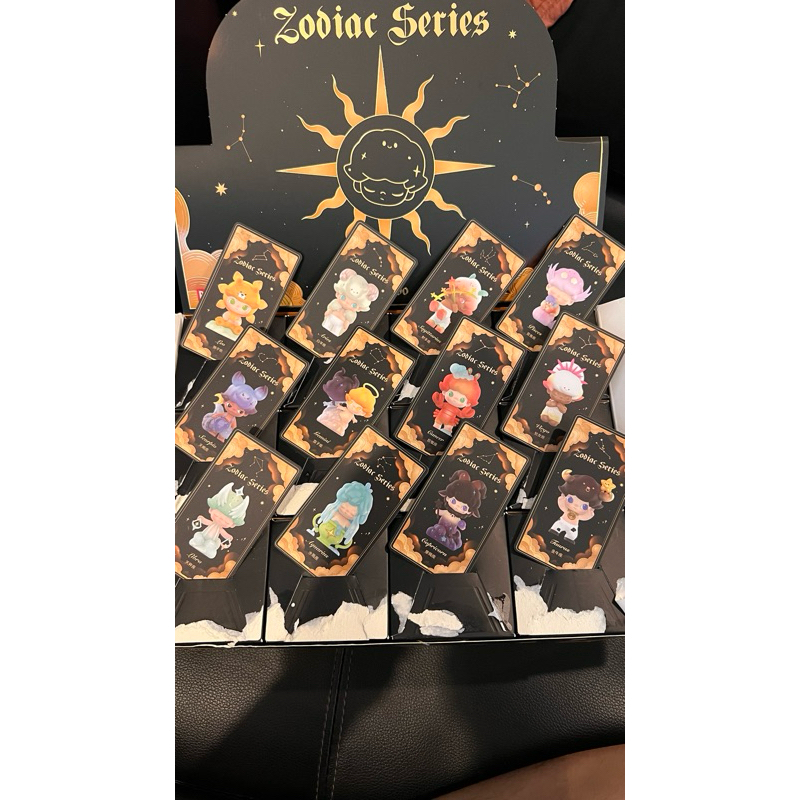 Jual (SELECTED & SEALED) Dimoo Zodiac Ori Pop Mart | Shopee Indonesia