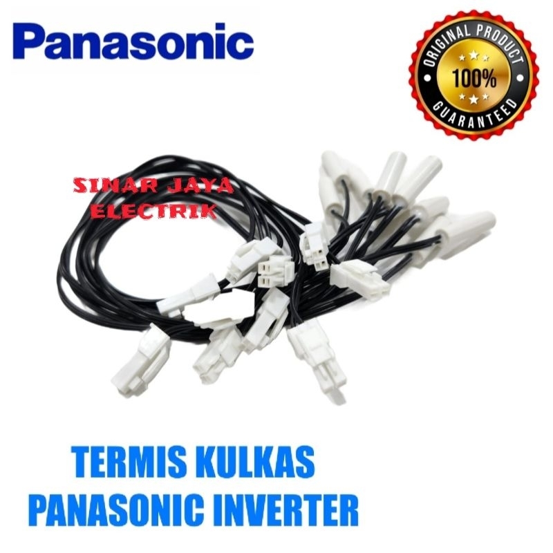 Jual TERMIS THERMISTOR KULKAS PANASONIC / TERMIS KULKAS PANASONIC ...