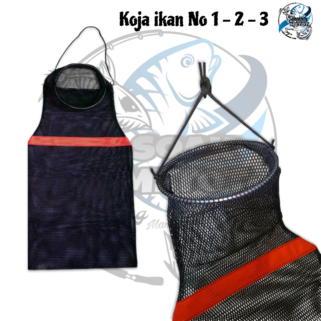Jual Wadah ikan No 1 2 3 - Koja Ikan - Keramba Ikan besar - Wadah ikan ...