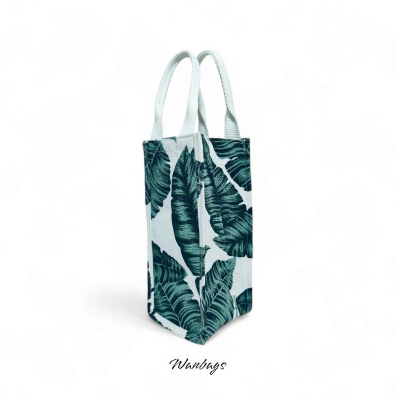 Jual Tas Botol Minum 2 Liter Kanvas Premium dengan Insulasi Lapisan ...