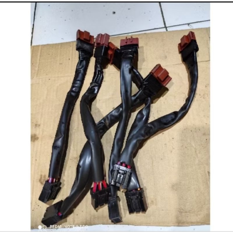 Jual kabel acg kabel songket ecu original second Honda Vario 125/150 ...