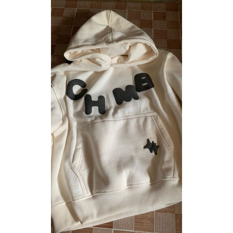 Jual CHMB BASIC WHITE | Shopee Indonesia