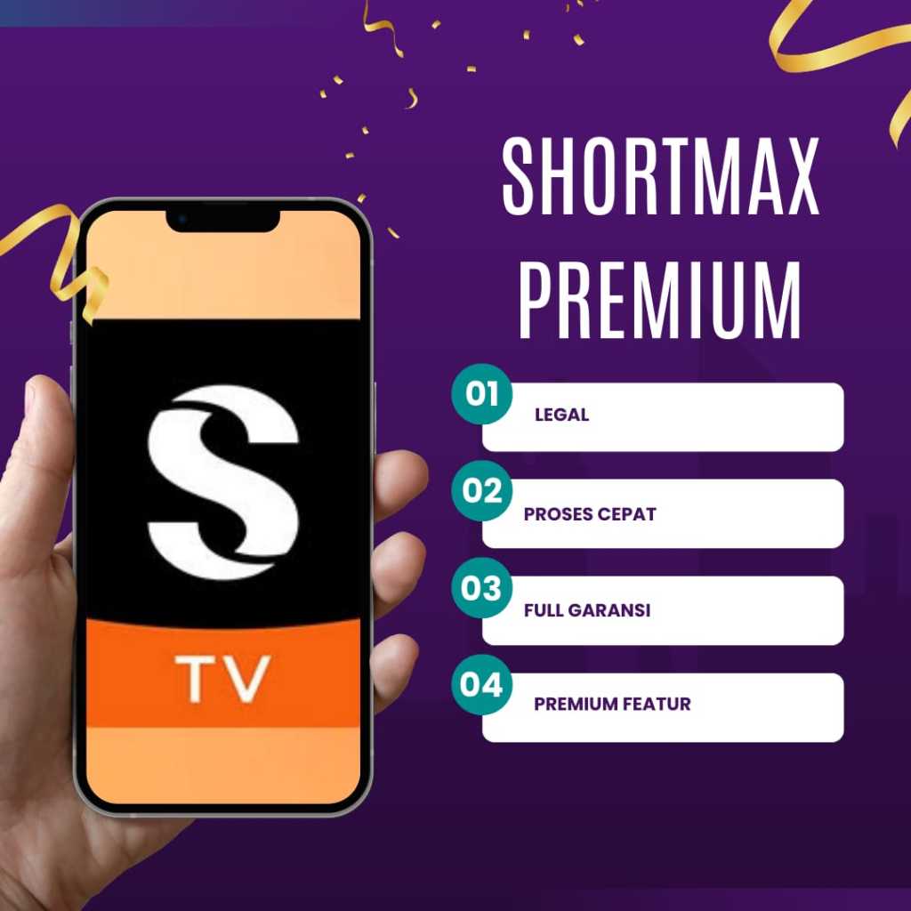 Jual SHORTMAX PREMIUM 1 BULAN GARANSI PROSES CEPAT | Shopee Indonesia