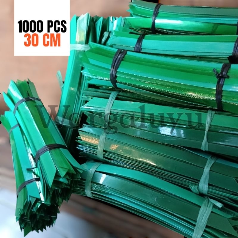 Jual ( PREMIUM ) PENJEPIT PLASTIK MULSA 1000 PCS ( PENJEPIT / PASAK ...