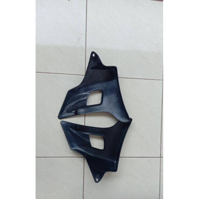Jual cover radiator ninja r ninja kiss ninja 2 tak old original ...