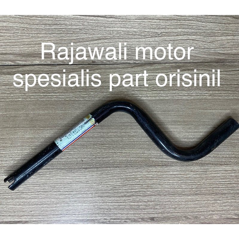 Jual Handle/gagang pegangan stang kerekan ban serep pendek canter ...
