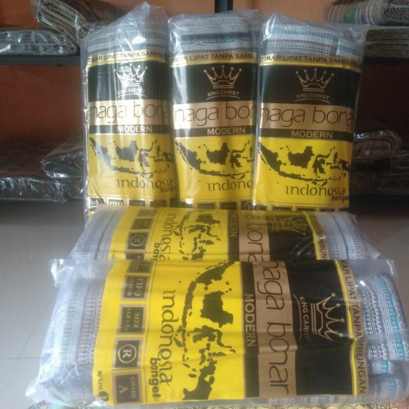 Jual Naga bonar modern grade A ukuran 1,8x3m | Shopee Indonesia