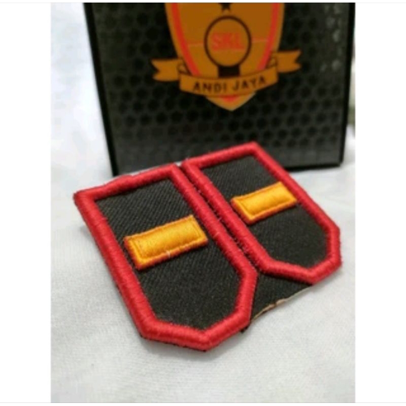 Jual Pangkat Pdl polri timbul perwira( ipda, iptu, akp, kompol, akbp ...