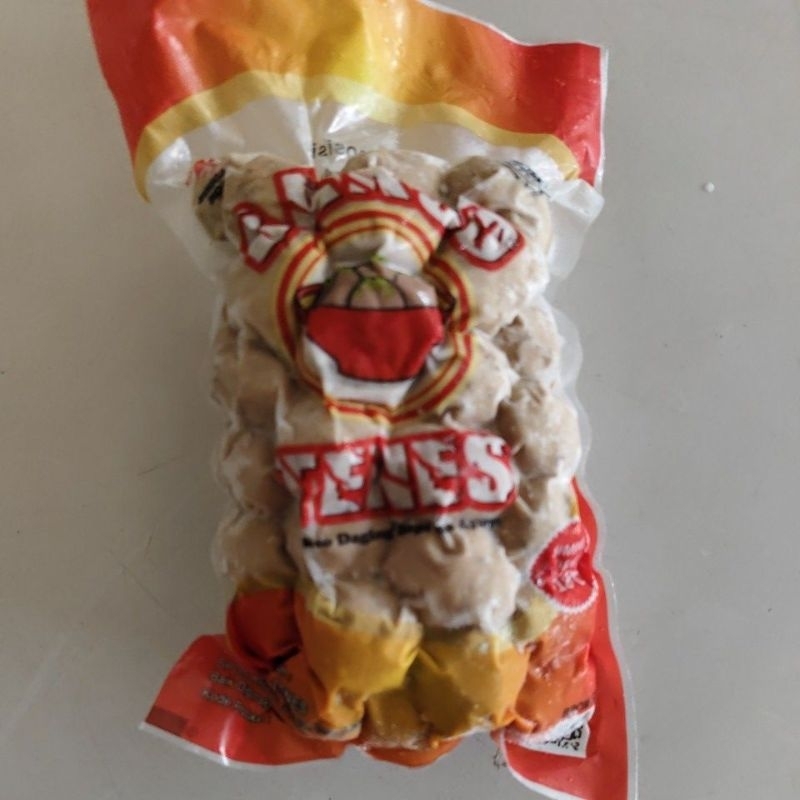 Jual BAKSO TENES | Shopee Indonesia