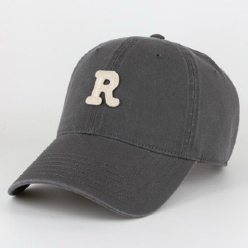 Jual Miniso Letter R dan P Baseball Cap/Miniso Topi | Shopee Indonesia
