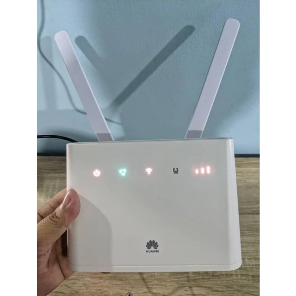 Jual Modem Router Huawei B310 Unlock All Operator | Shopee Indonesia