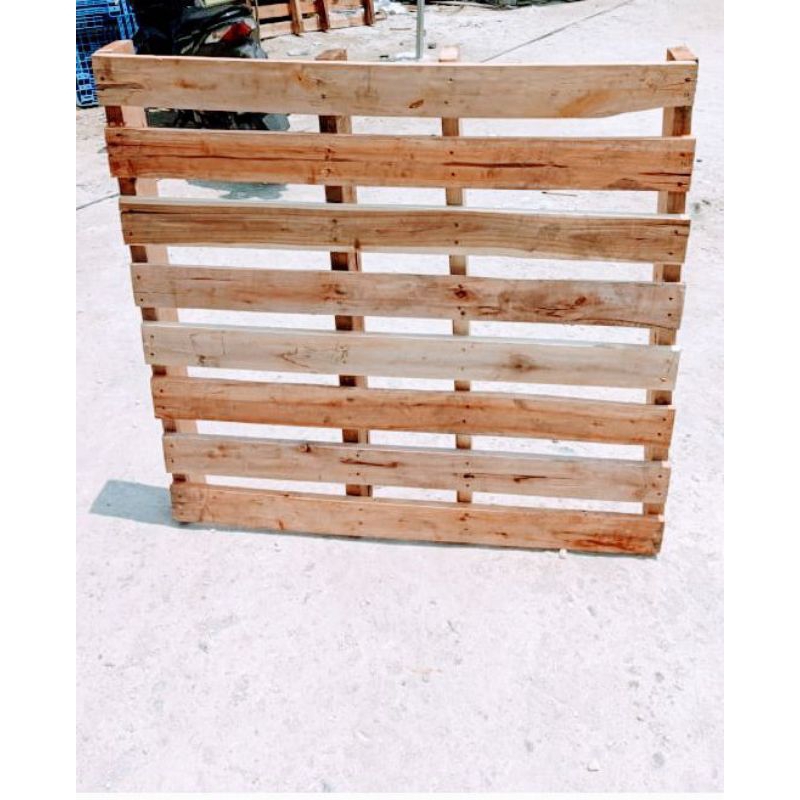 Jual Valet kayu jati Belanda (bekas), size 110x110x12cm. | Shopee Indonesia