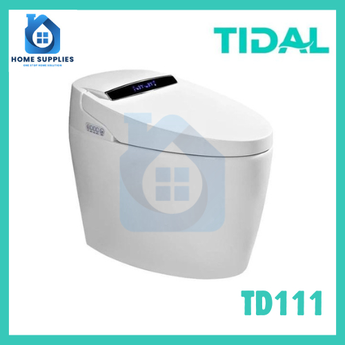 Jual Kloset Duduk Full Automatic System / Smart Toilet - Europe ...