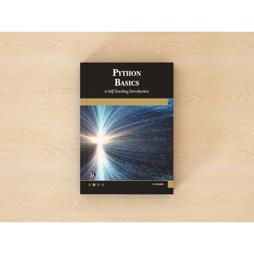Jual Bhasin, Harsh - Python Basics A Self-Teaching Introduction | Shopee Indonesia