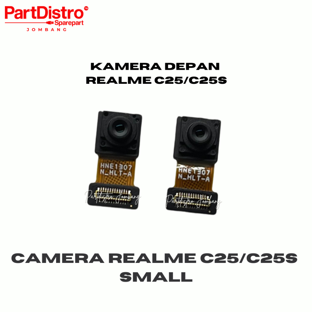 Jual KAMERA DEPAN CAM SMALL REALME C25 / C25S ORI | Shopee Indonesia