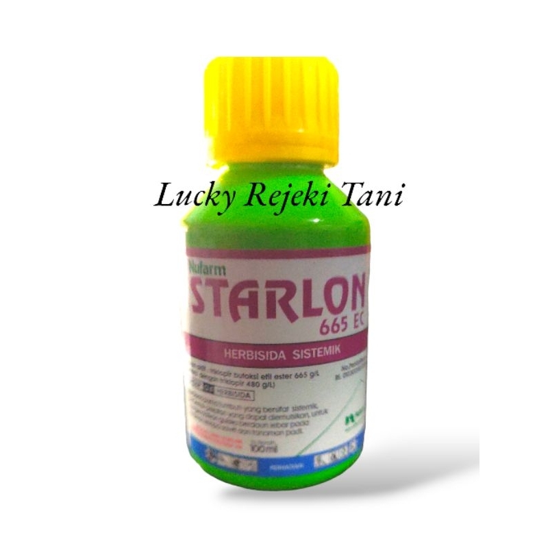 Jual Herbisida Starlon 665 EC 100 ML | Shopee Indonesia