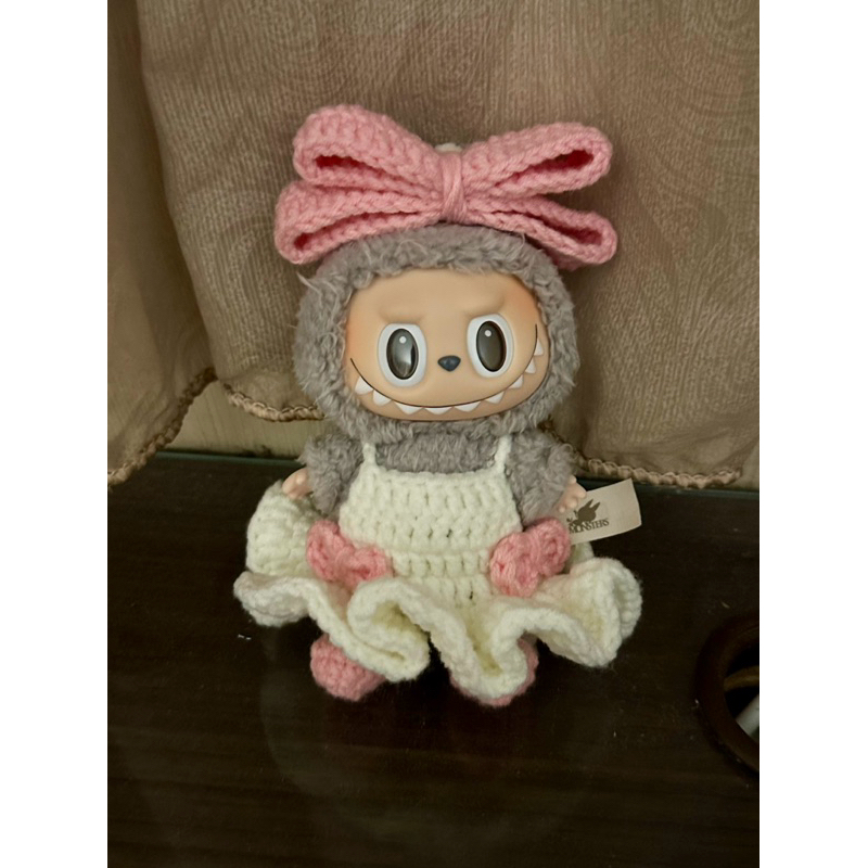 Jual (PRE-ORDER 7 HARI) Labubu Princess Set / Labubu Dress / Dress ...