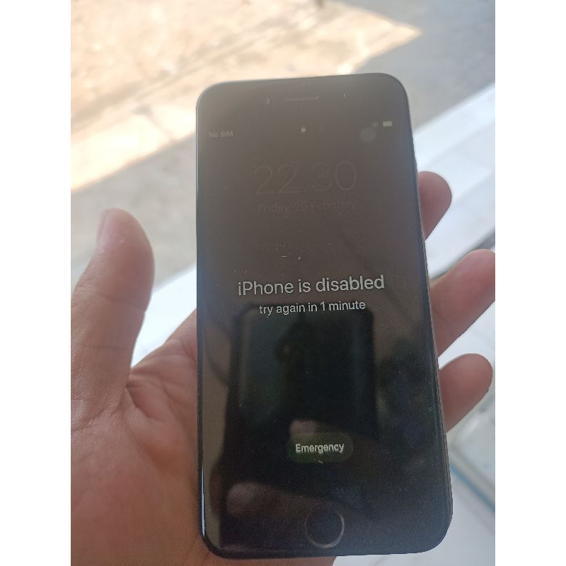 Jual MESIN IP 7 6+ 6s 5S & 5g MINUS BACA DESKRIPSI | Shopee Indonesia