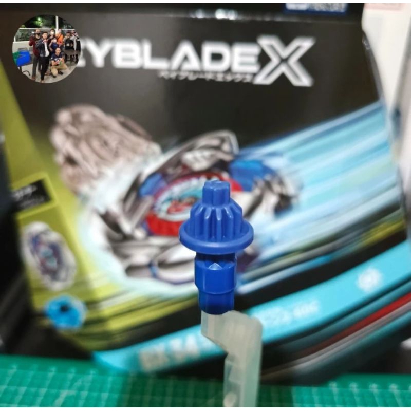 Jual Beyblade X Bit Cyclone New TakaraTomy | Shopee Indonesia
