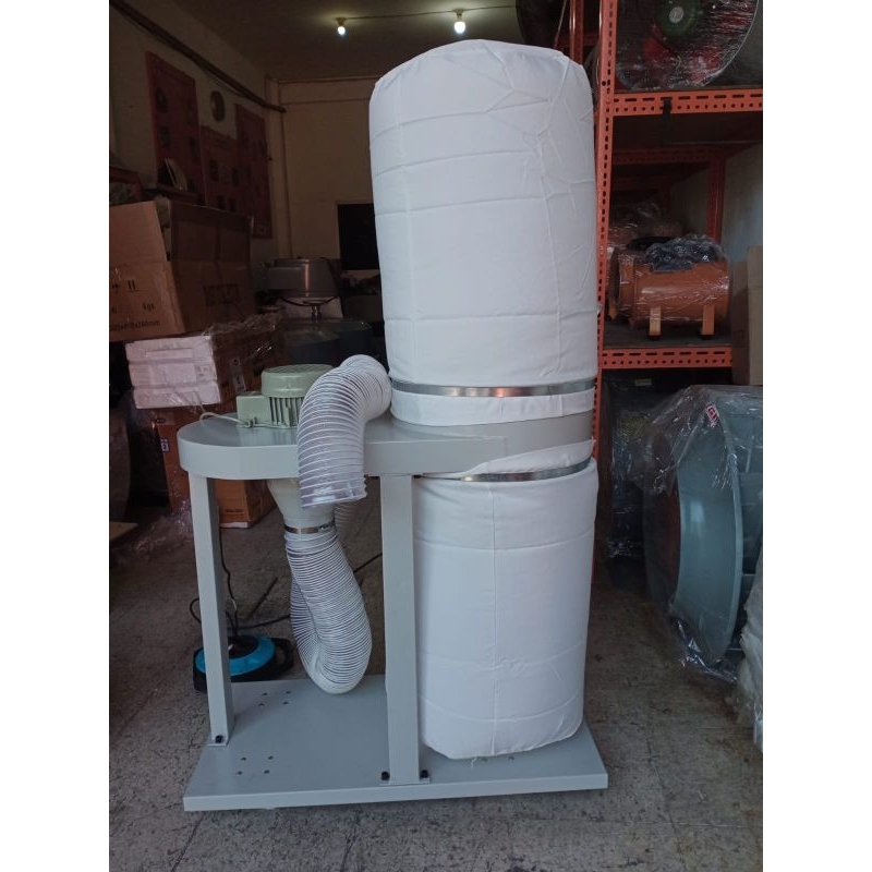 Jual Portable Dust Collector 1 Tabung/220Volt, Blower Debu, Kipas ...