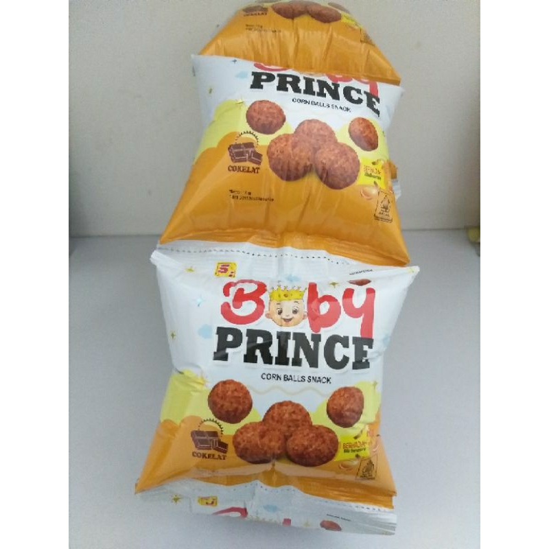 Jual chiki baby prince berhadiah | Shopee Indonesia