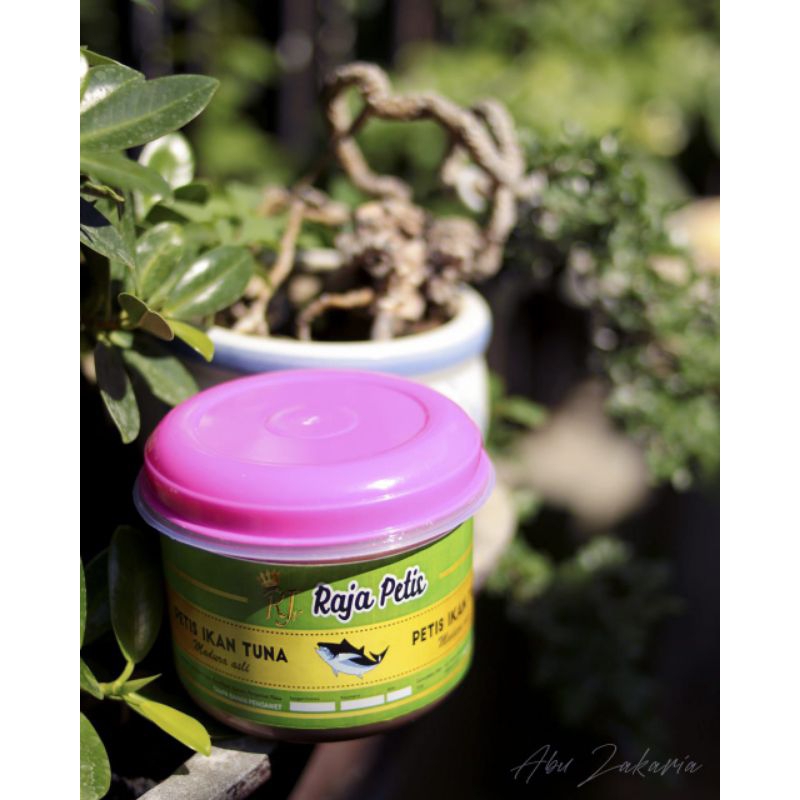 Jual PETIS IKAN TUNA ASLI MADURA XTRA.LUXURI | Shopee Indonesia