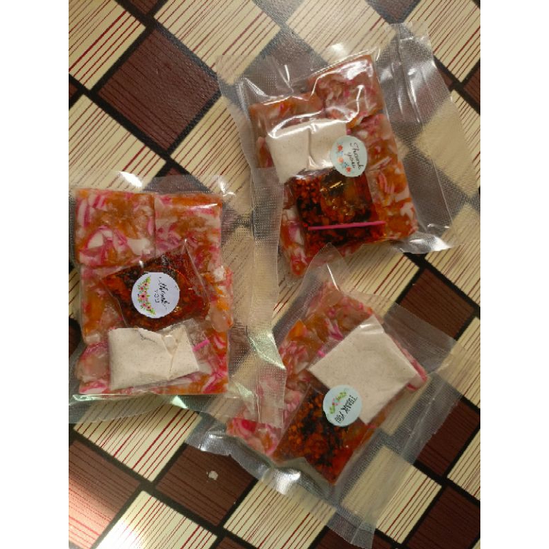 Jual PAKET HEMAT ISI 2 BUNGKUS ACI KERUPUK CHILI OIL KEMASAN VAKUM ... Jual PAKET HEMAT ISI 2 BUNGKUS ACI KERUPUK CHILI OIL KEMASAN VAKUM ...