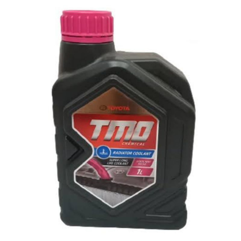 Jual air radiator toyota super long life coolant TMO 50/50 1 Liter ...