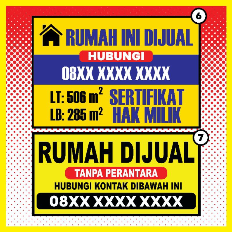 Jual SPANDUK BANNER MURAH (UK. 2x1 METER) | Shopee Indonesia