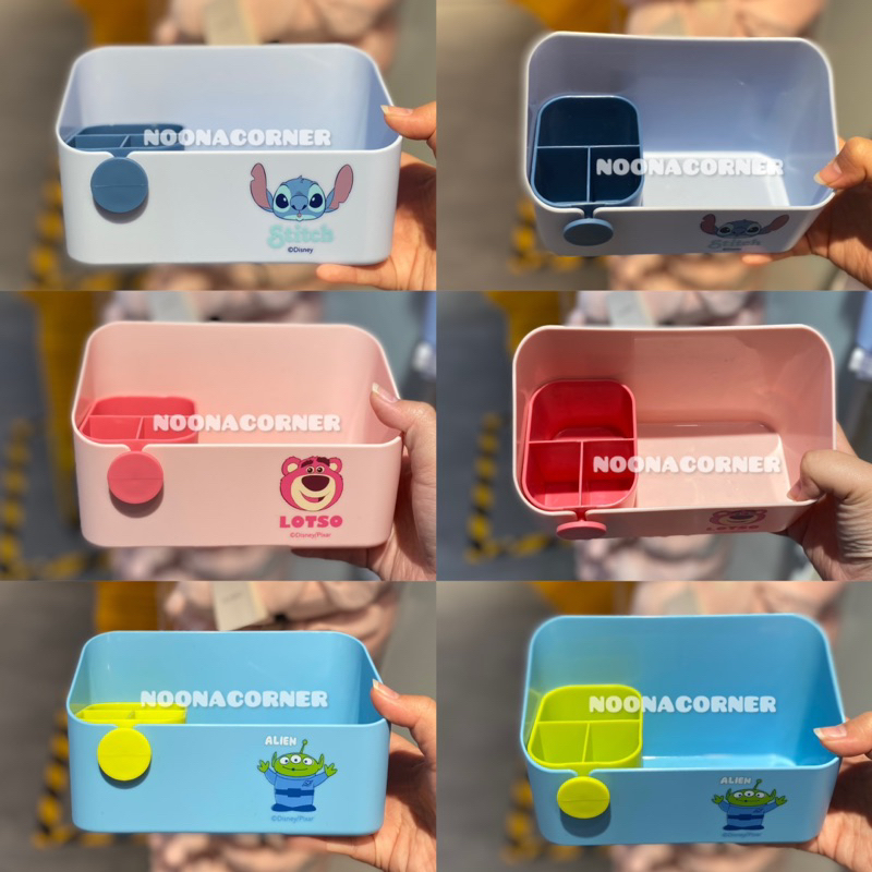 Jual Ohsome x Disney ‼️ Storage Box / Kotak Penyimpanan Multifungsi ...