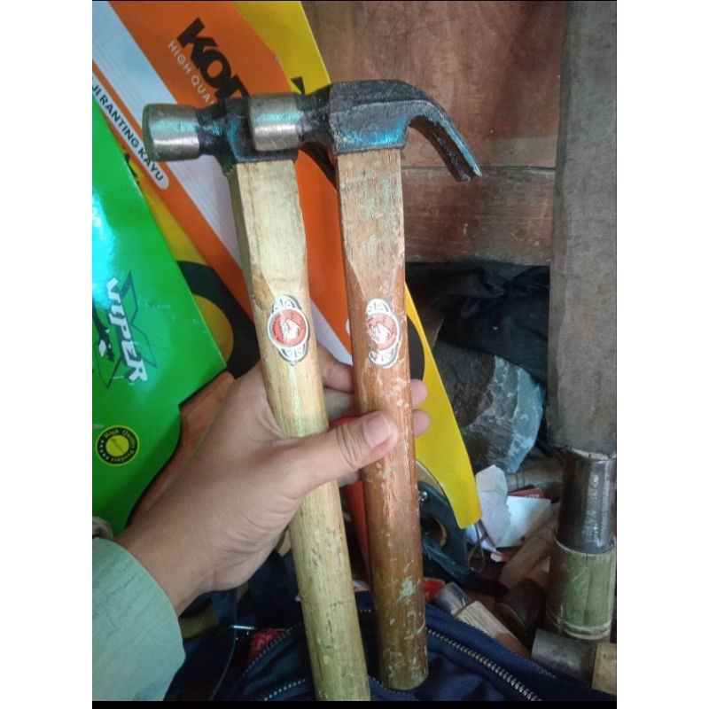 Jual Palu besi/Palu mini/Palu besi baja asli mini/Palu besi baja/Palu ...