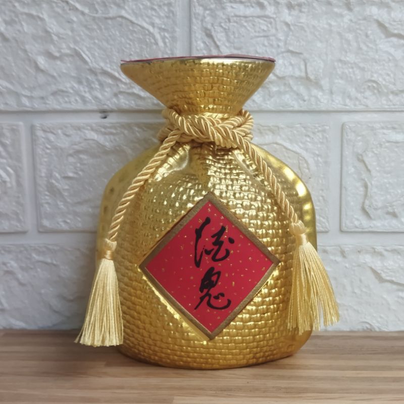 Jual Botol bekas arak Jiu Gui Vintage 500ml | Shopee Indonesia