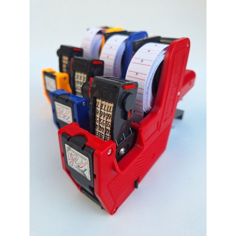 Jual OPL-5500/Price Labeller ORIGIN/Alat Pencetak Harga/Mesin Cetak ...