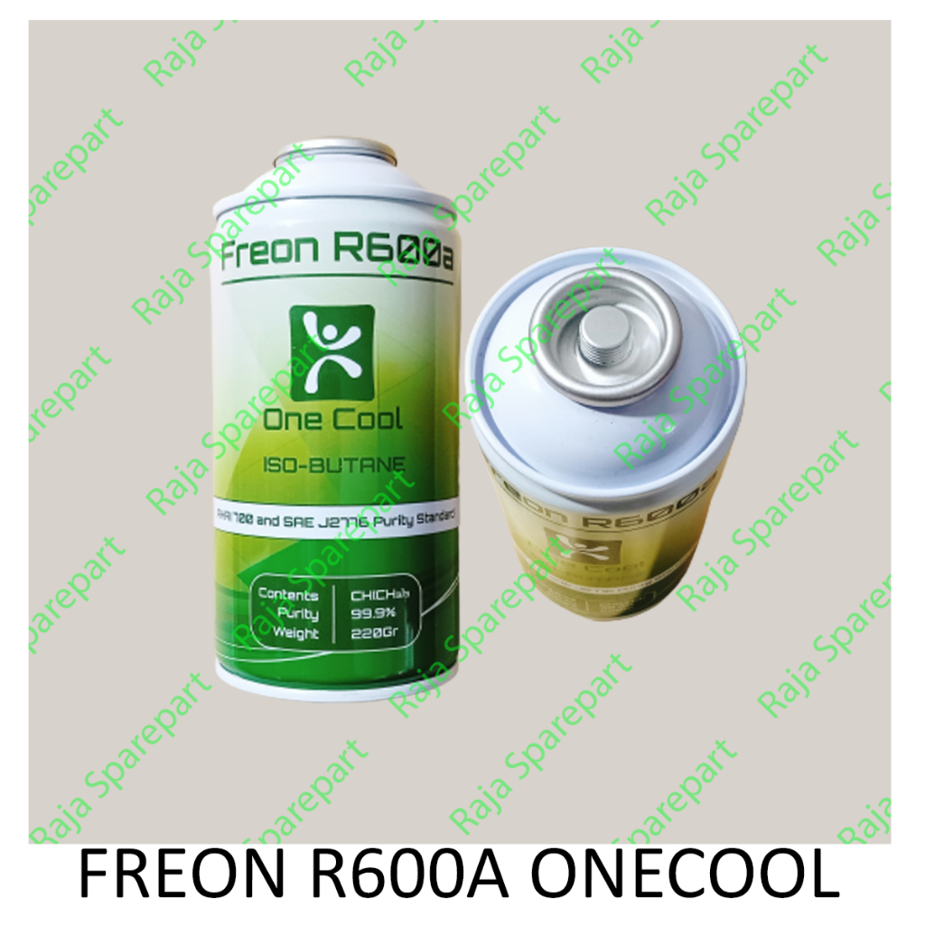 Jual R600O FEREON / FREON R600 ONECOOL ( PENGIRIMAN KHUSUS PULAU JAWA ...