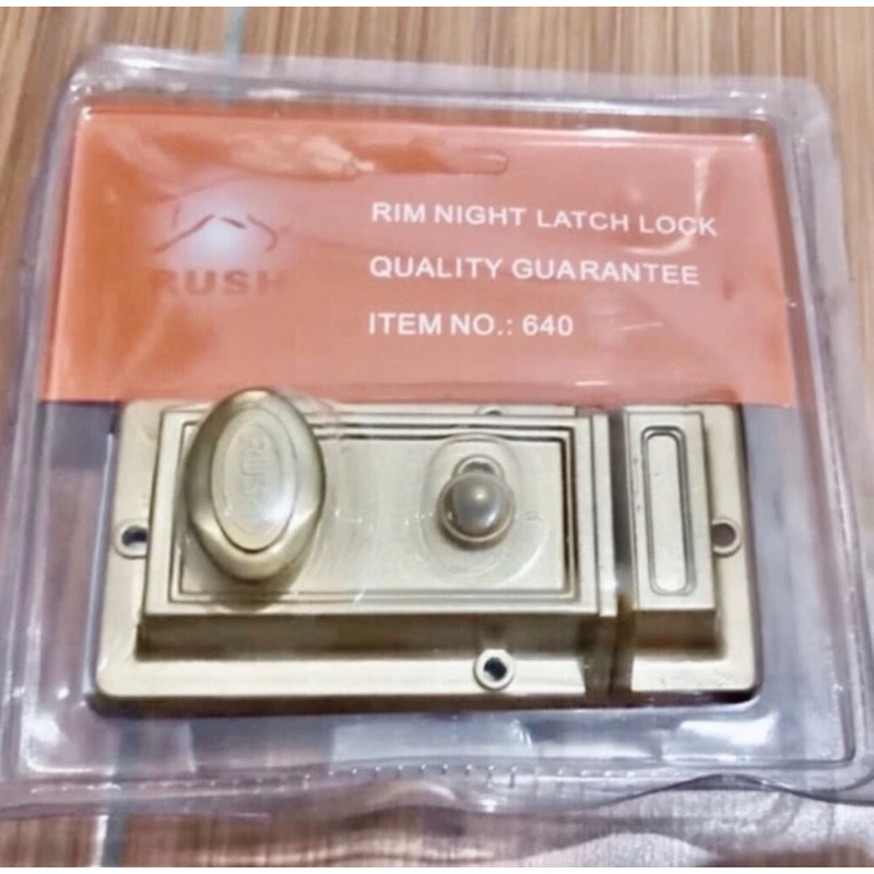 Jual RUSH 640 OTOMATIS Kunci pintu otomatis kunci pintu MODEL kodok ...