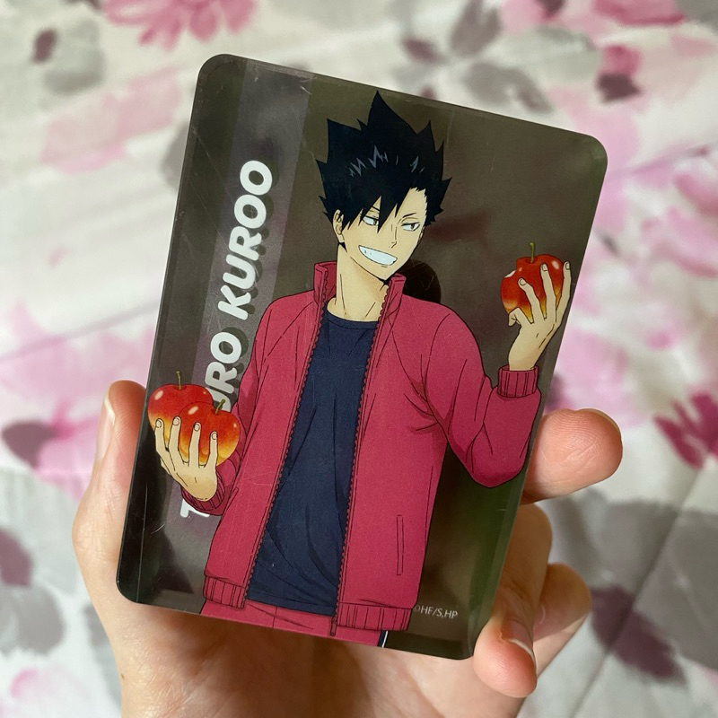 Jual Haikyuu Official Merchandise Acrylic Block - Kuroo Tetsuro ...