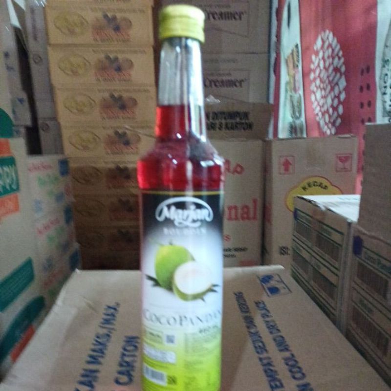 Jual Marjan Sirup Rasa Coco Pandan 460 ML | Shopee Indonesia