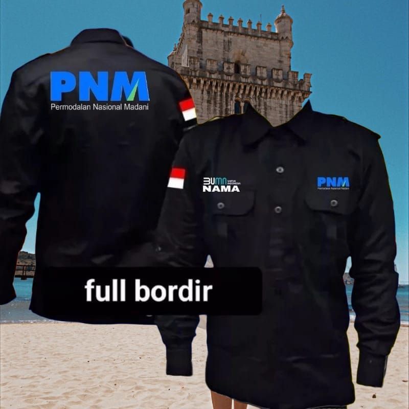Jual kemeja BUMN PNM seragam BUMN PNM pdh BUMN PNM pakaian dinas BUMN ...