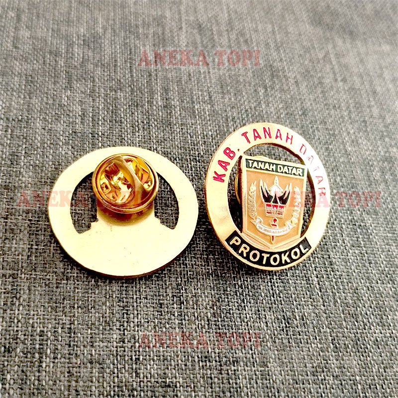 Jual Pin Protokol Tanah Datar Pin Protokol Daerah Pin Bros Protokol ...