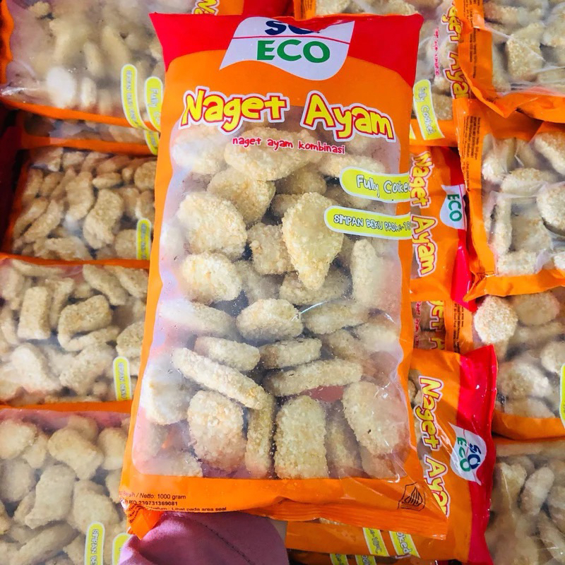 Jual NAGET SO ECO-NUGET SO ECO-FROZEN FOOD-MAKANBEKU-FROZENFOODLAMPUNG ...