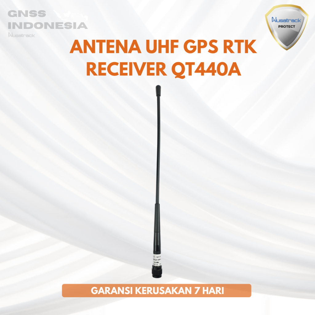 Jual Antena Gps Rtk Gnss Trimble Stonex / Antenna Uhf Radio Receiver ...