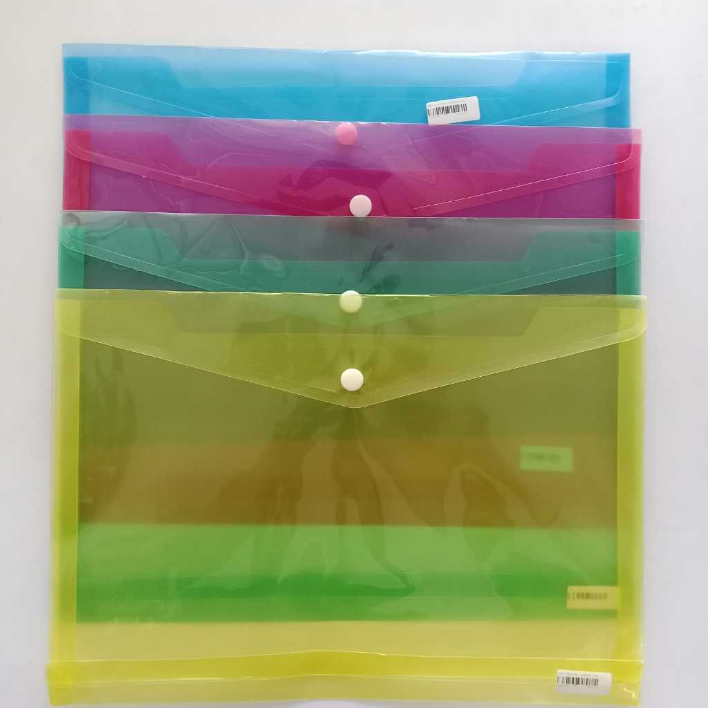 Jual DM- MAP PLASTIK KANCING FOLIO TOPLA CERMAT TERMURAH (ECER ...