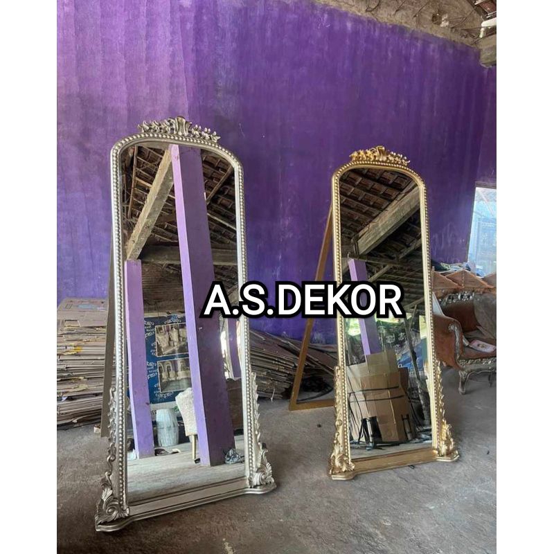 Jual STANDING MIROR/STANDING CERMIN/PIGURA CERMIN/STANDING KACA/CERMIN ...