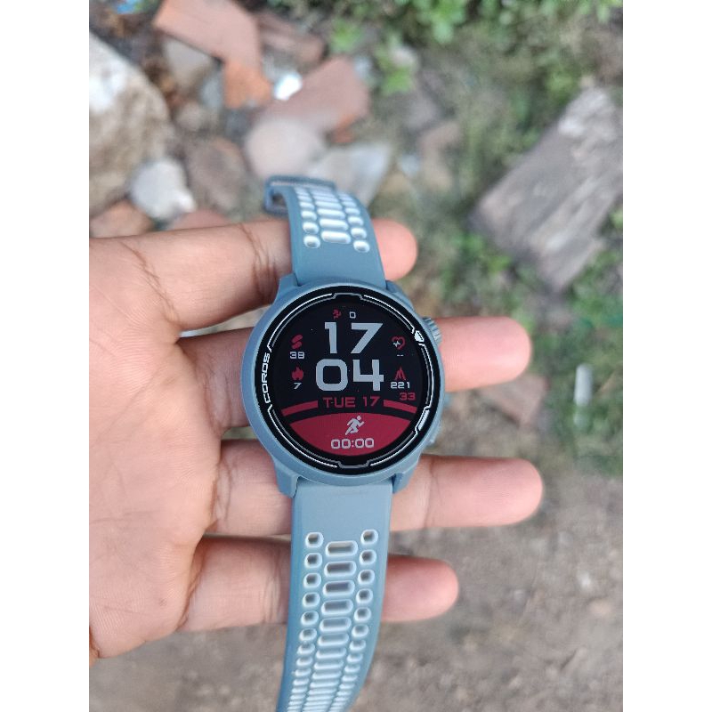 Jual JAM COROS PACE 2 FULLSET ORIGINAL | Shopee Indonesia