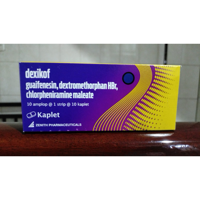 Jual DEXIKOF | Shopee Indonesia