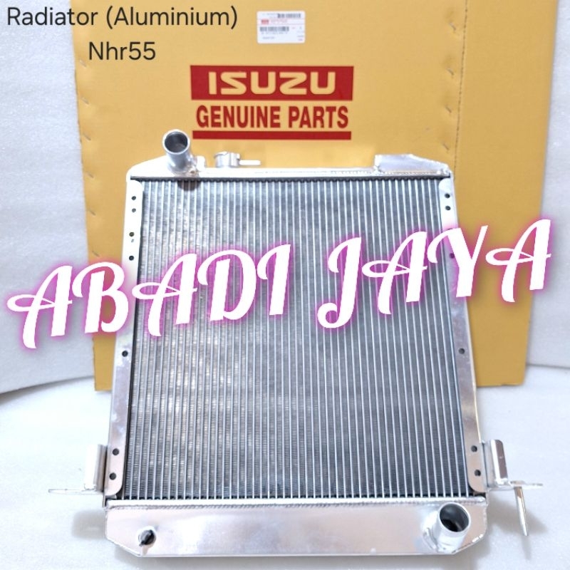 Jual RADIATOR ISUZU ELF NHR 55 NKR 55 MANUAL ORIGINAL | Shopee Indonesia