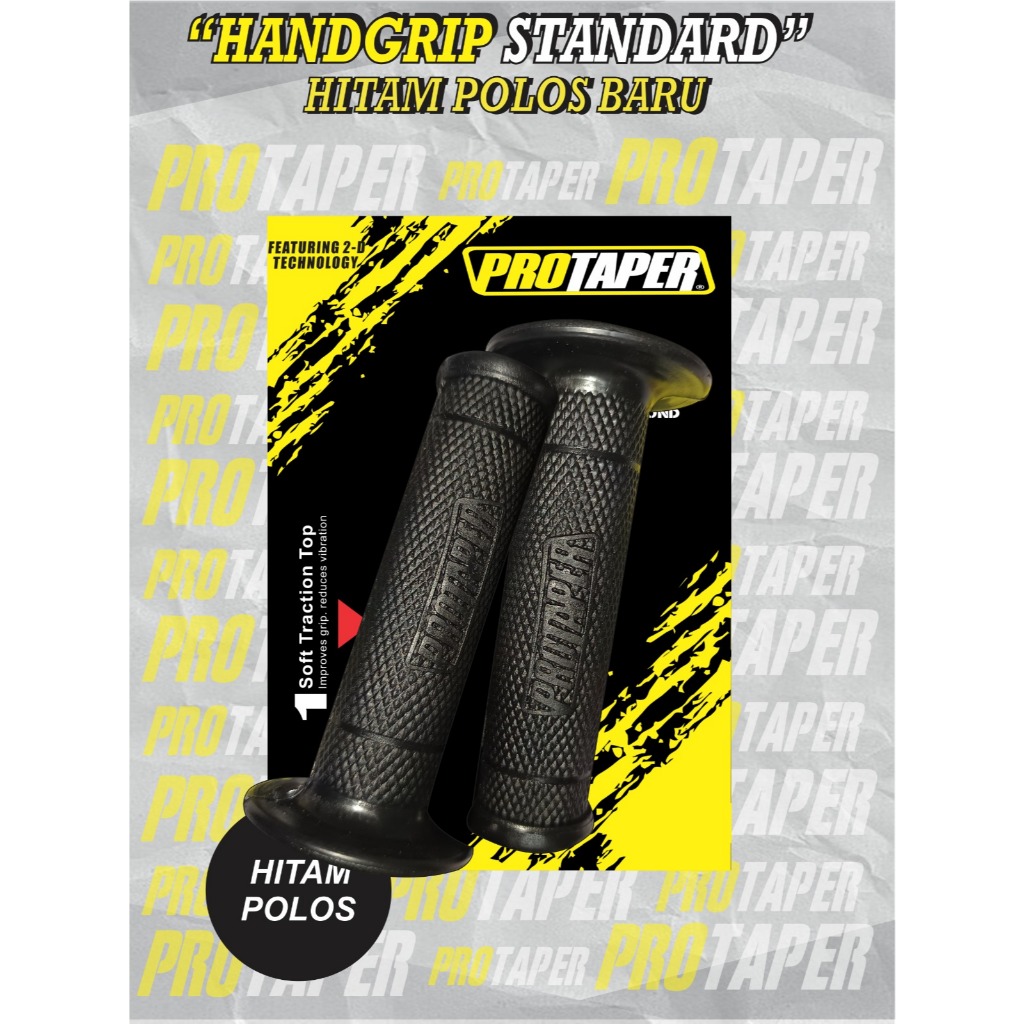 Jual grip handgrip polos model baru grip soft import universal semua ...