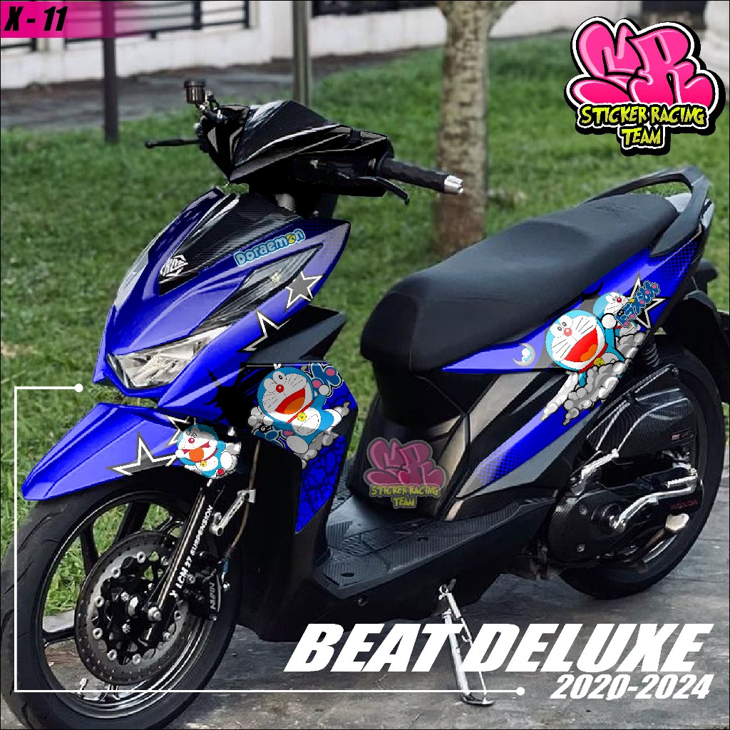 Jual COD Sticker Decal Full Body Honda Beat Beat Street 2020 2021 2022 ...